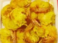 黄金虾球怎么做_黄金虾球外酥里嫩秘诀
