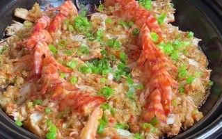 蒜蓉开边虾怎么做好吃_蒜蓉开边虾的做法大全窍门 蒜蓉开边虾怎么做好吃_蒜蓉开边虾的做法大全窍门