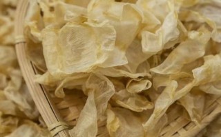 红鱼肚花胶有什么功效_红鱼肚花胶怎么吃最好