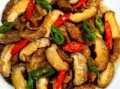 香菇炒肉片怎么做_香菇炒肉片家常做法