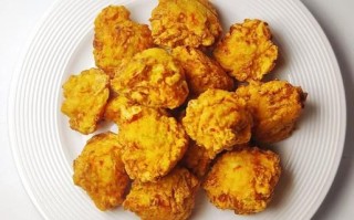 油炸素丸子怎么做_油炸素丸子用什么粉