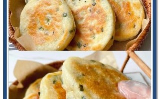 葱花饼怎么做好吃又松软_葱花饼层多松软的秘诀