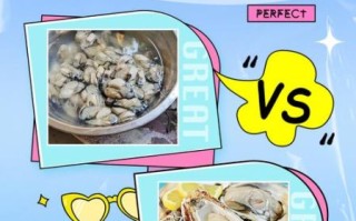 牡蛎和生蚝是一个东西吗_区别与营养价值