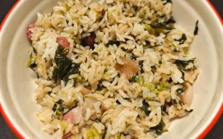 上海菜饭怎么做才正宗_正宗上海菜饭用什么米
