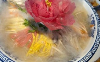 洛阳燕菜的主料是什么_怎么做才正宗