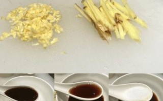 螃蟹汁怎么调_螃蟹蘸汁配方大全