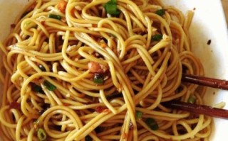 川面怎么煮_川面家常做法