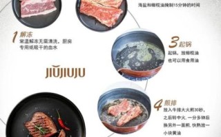 牛扒怎么煎才嫩_牛扒腌制多久入味