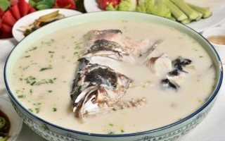 鱼汤热量高吗_减肥能喝吗