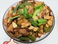 香干辣椒炒肉怎么做_香干辣椒炒肉正宗做法