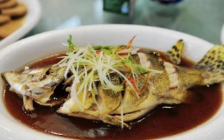 桂鱼清蒸多久_桂鱼蒸几分钟才熟