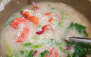 潮汕虾粥怎么煮才鲜_潮汕虾粥的米水比例是多少