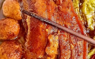 把子肉的家常做法_如何把子肉做得肥而不腻