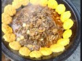 东北锅贴饼子怎么做_正宗东北锅贴饼子做法