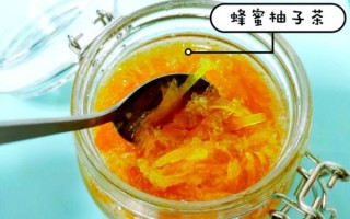 蜂蜜柚子糖怎么熬制_自制蜂蜜柚子糖的做法