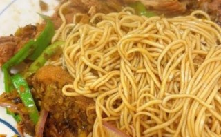 干鱼面怎么做好吃_干鱼面家常做法步骤