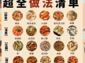 海鲜怎么做好吃_家常海鲜菜谱大全