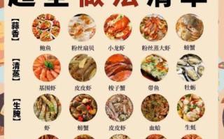 海鲜怎么做好吃_家常海鲜菜谱大全