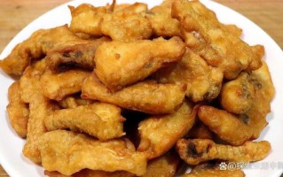 炸鱼块怎么炸又酥又黄_炸鱼块用什么粉更酥脆