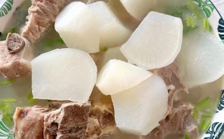 排骨炖萝卜怎么做好吃_排骨炖萝卜的做法步骤