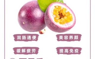 百香果的副作用_哪些人不能吃百香果