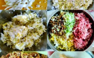 香菇白菜肉馅饺子怎么做_白菜香菇饺子馅怎么调才好吃