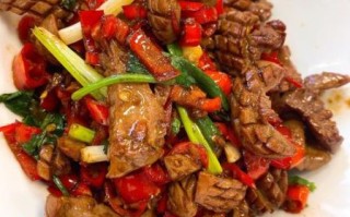 猪腰子炒什么素菜好吃_猪腰子配什么蔬菜去腥提鲜