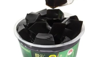 双钱龟苓膏多少钱一盒_双钱龟苓膏怎么吃最好