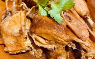 厦门姜母鸭怎么做_正宗做法步骤详解