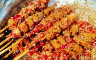 剁椒面筋怎么做_剁椒酱怎么调才香