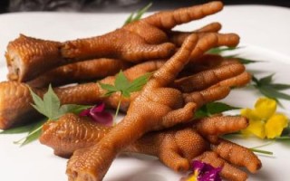 糖醋鸡爪怎么做_糖醋鸡爪的家常做法