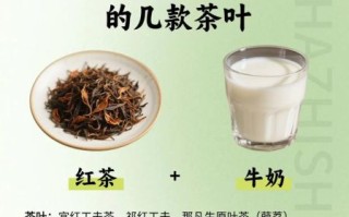 如何在家做奶茶_自制奶茶用什么茶叶