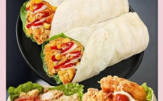 鸡肉卷图片真实图片_如何辨别真假