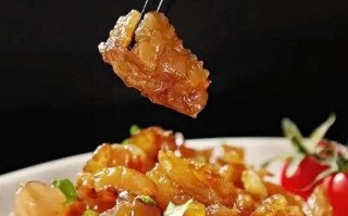 海蜇头凉拌需要焯水吗_怎么去除腥味