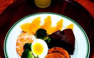 高三学生早餐吃什么好_高三营养早餐食谱