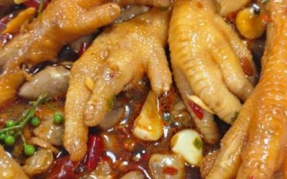 网红泡鸡爪怎么做_网红泡鸡爪为什么火