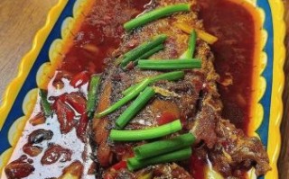 黄花鱼怎么炖才入味_家常炖黄花鱼做法