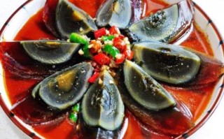 皮蛋怎么做_皮蛋的做法步骤