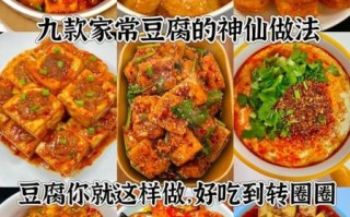 新手也能做的家常豆腐_家常豆腐怎么做才入味