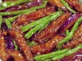 茄子炖豆角怎么做_茄子炖豆角的家常做法