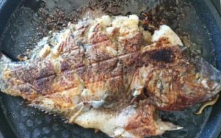电饼铛烤鱼怎么做_电饼铛烤鱼需要多久