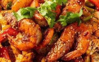 香辣虾煲怎么做_香辣虾煲需要哪些材料