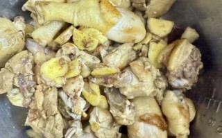 高压锅炖鸡怎么做好吃_高压锅炖鸡需要多长时间