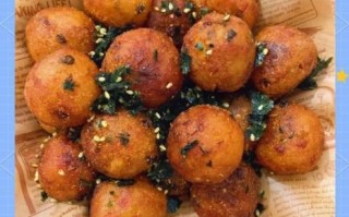 拔丝土豆球怎么做_拔丝土豆球为什么挂不住糖