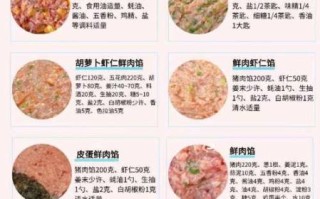 怎样做馄饨馅最好吃_馄饨馅怎么调才鲜嫩多汁