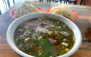 煮牛肉汤放什么调料_牛肉汤调料清单