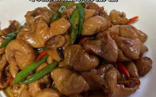 猪肥肠怎么做好吃_肥肠去腥又入味的秘诀