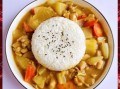 土豆咖喱饭怎么做_家常咖喱饭做法