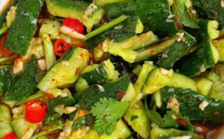 黄瓜怎么做好吃_凉拌黄瓜怎么做才脆爽