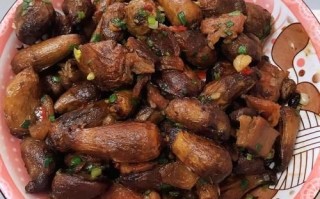 红烧芋头最简单做法_新手零失败技巧